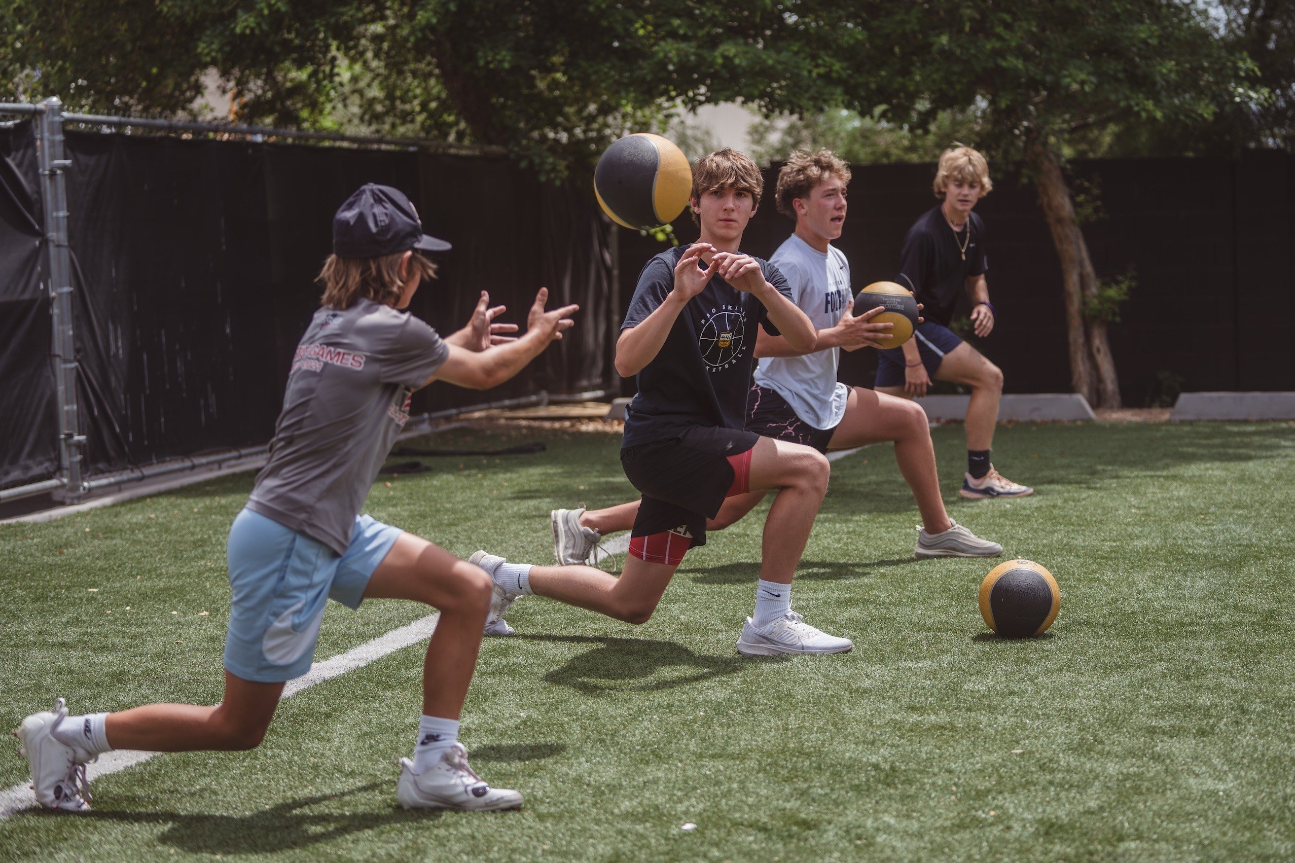 High School Performance Training Phoenix AZ | Exos